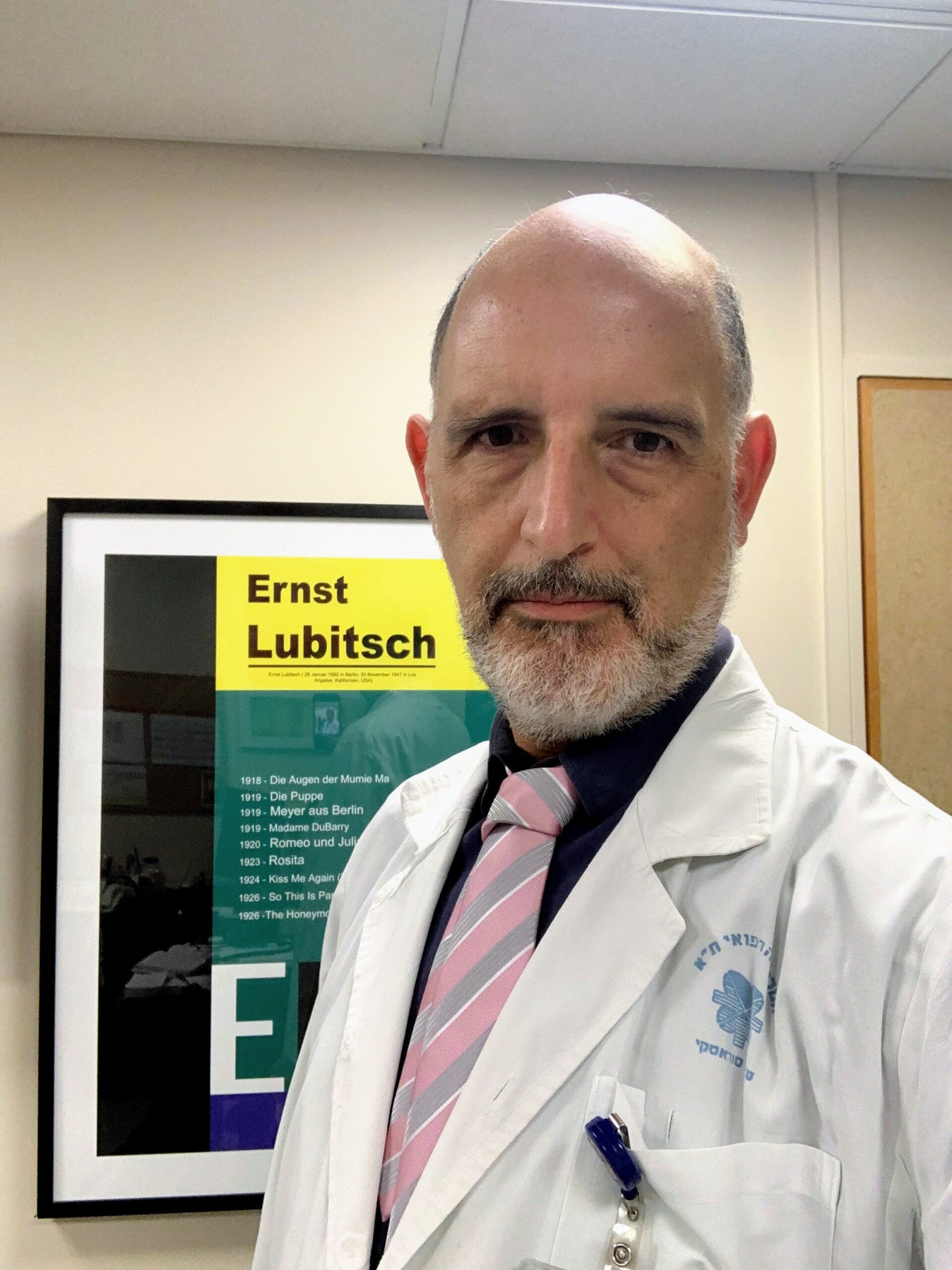 Prof. Jacob Ablin • Polish Institute for Evidence Based Medicine